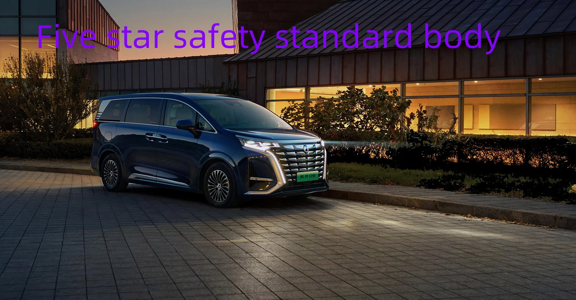 Deposit+delivery Of Charging Piles Tengshi D.9 Byd New Energy Vehicle Dual Motor Four-wheel ...