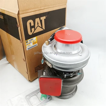 Caterpillar Excavator Spare Parts C9 Engine Turbocharger Turbo 966l 434 ...