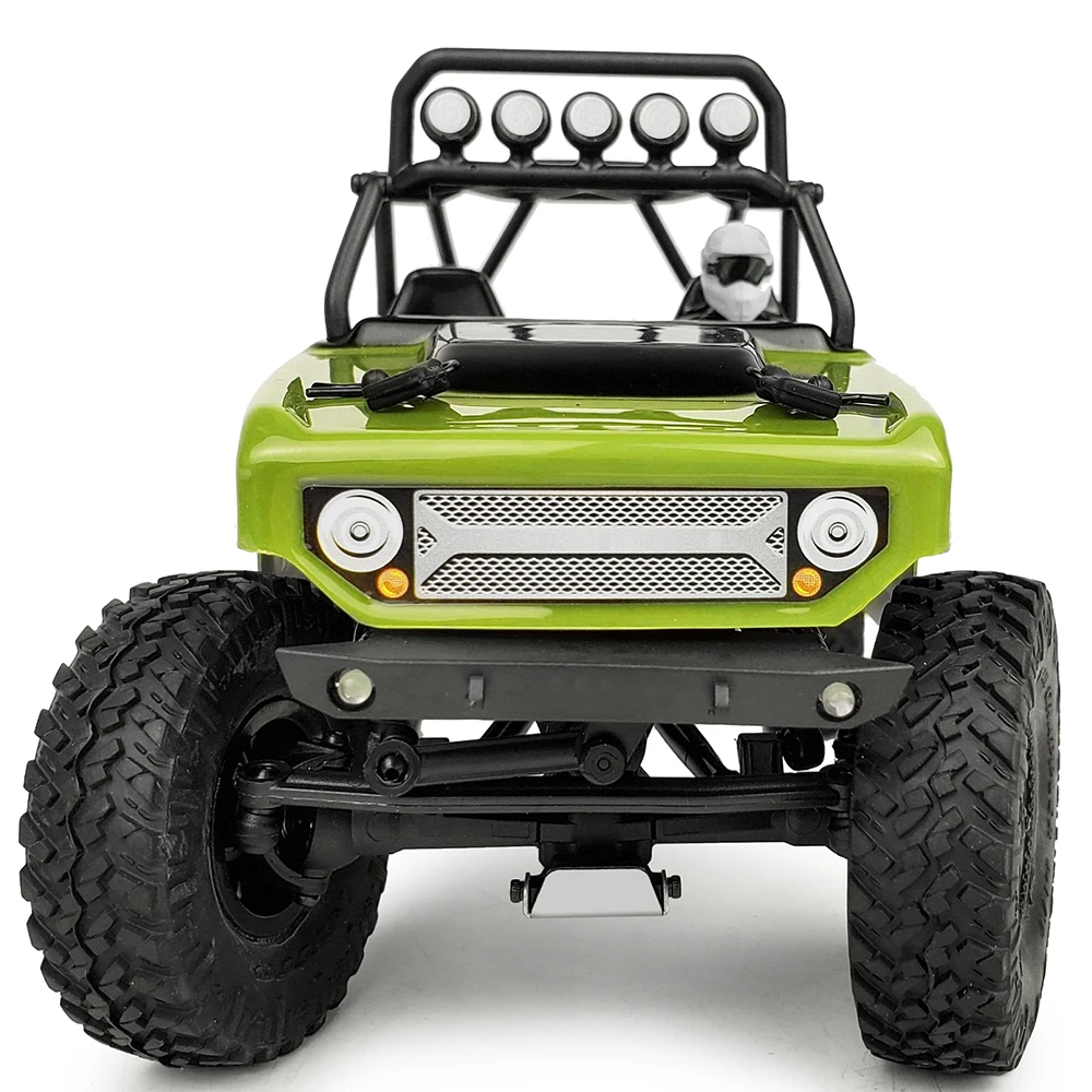 1 Set Stainless Steel Chassis Armor Axle Protector Skid Plate For 1/24 ...