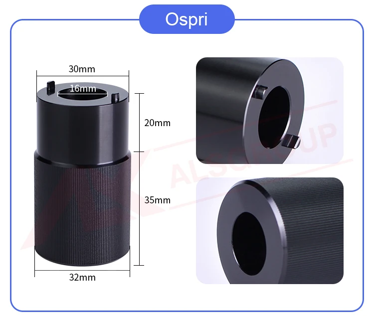 ALS Lens Removal Tools - Efficient Disassembly Solutions