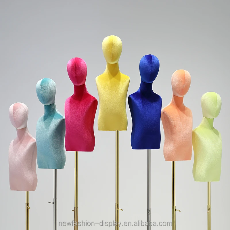 Shop Our Collection of Child Mannequins for Clothing Display