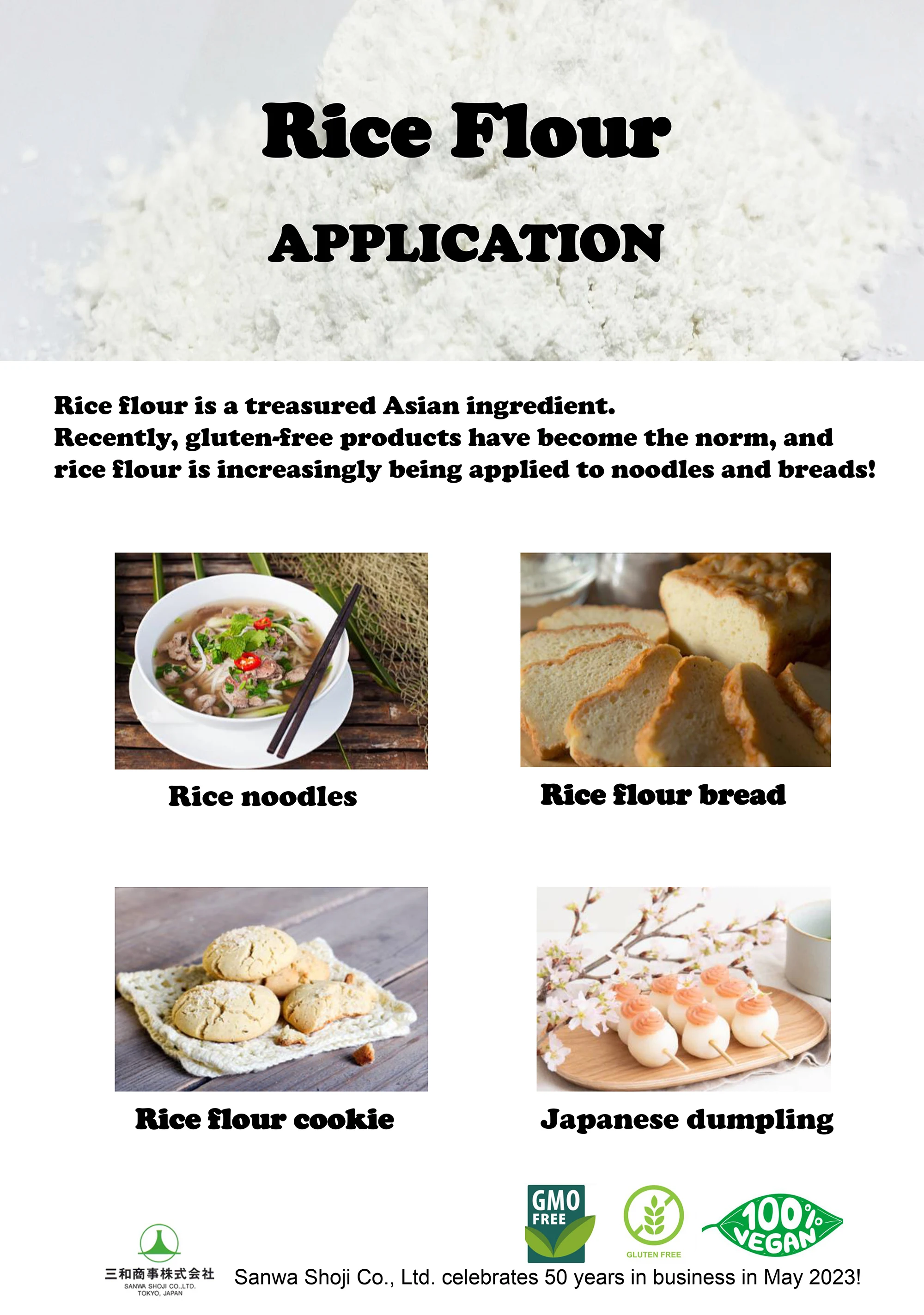 Rice Flour - Buy Rice Flour Product on Alibaba.com