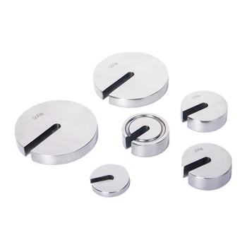 F1 Class 2kg 1kg F2 M1 Class Standard Slotted Stainless Steel Sst304 ...