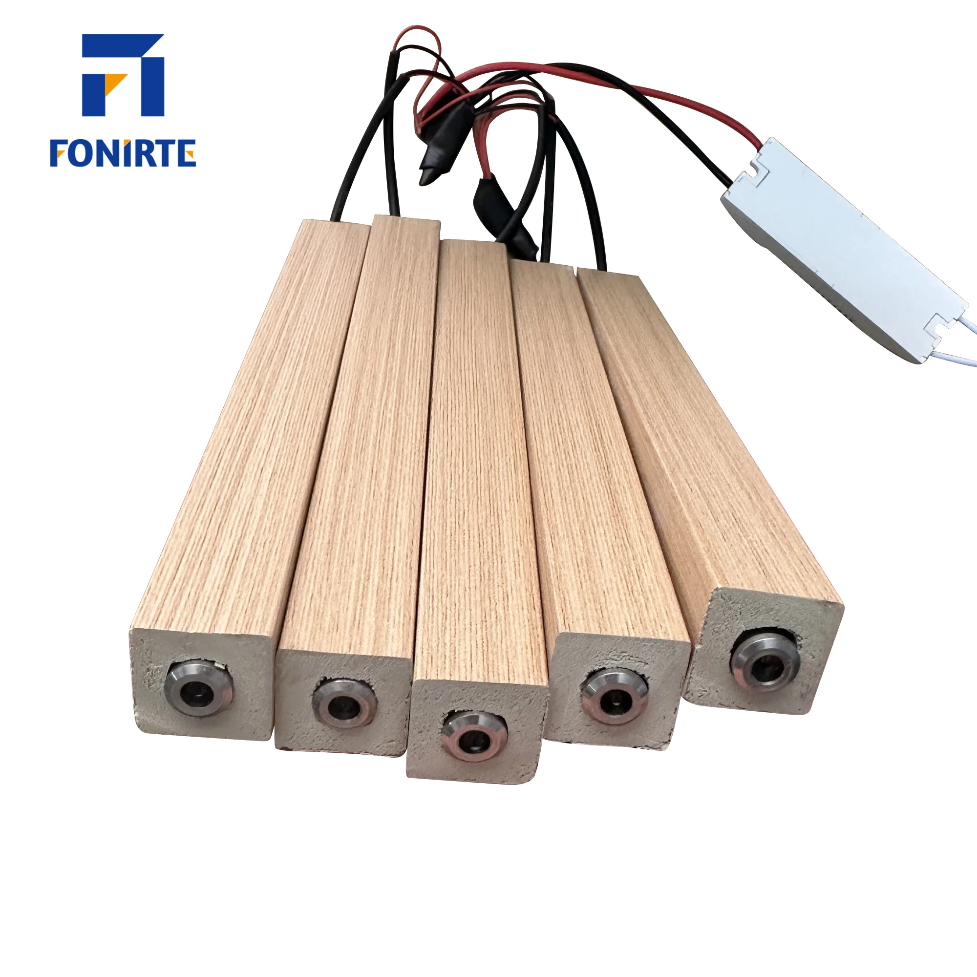 Media Wall Wpc Wall Panel Led Profile Light Interior Customized ...