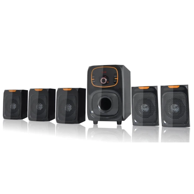 5.1 Home Theater System by AUDMIC - Surround Sound Bliss