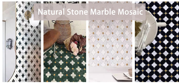 3D Beige Curve Fluted Travertine Mosaic Tiles - Hotel Bar