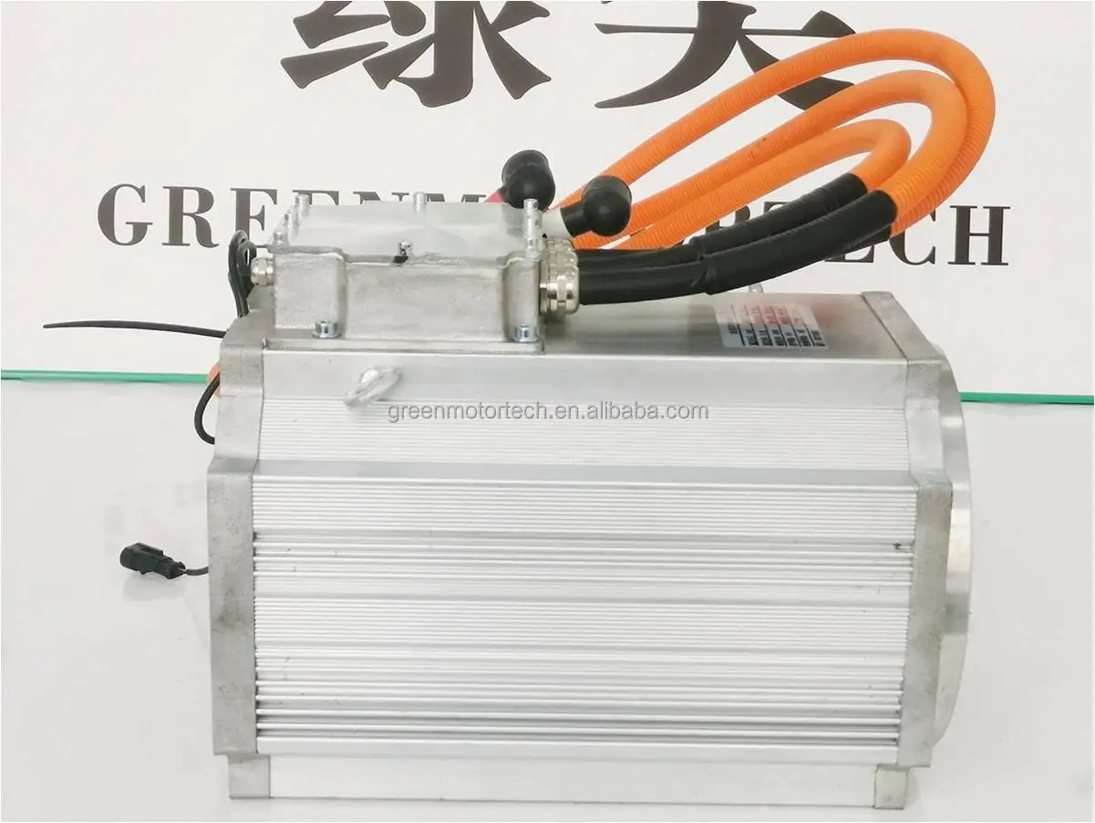 96V 10kw Electric Drive Kits for Efficient Bus Performance