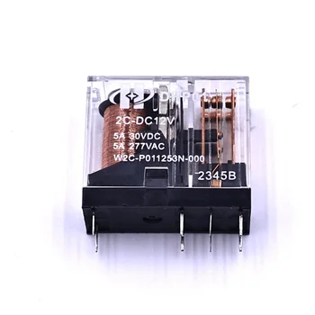 Dhp01-1a-dc24v 20a Industrial Relay 5a Pcb 220v 10a Power Relay 12v New ...
