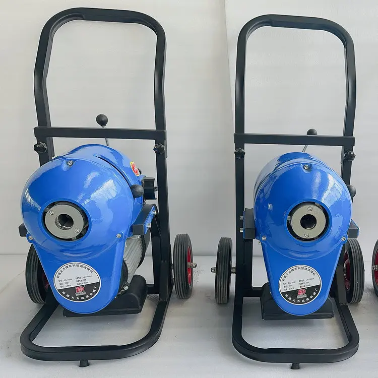 Eco-friendly Outdoor Pipe Cleaning Machine - Dali GQ-200(A)