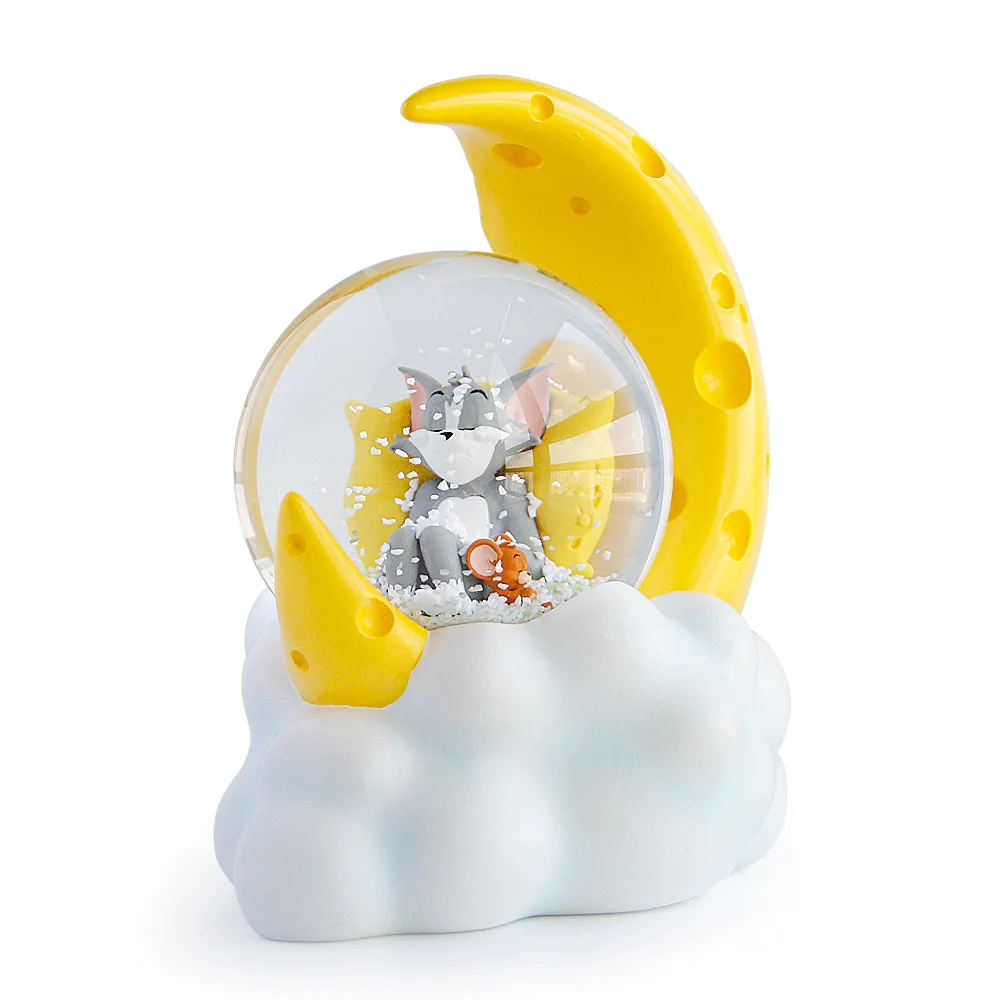100mm Lazy Cat Mouse Moon Amusement Park Ornament Souvenir Kit Gift ...