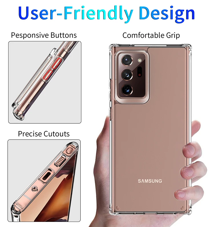 Phone Cover For Samsung Galaxy Note 20 Ultra 5 G Note 20 Plus Phone ...