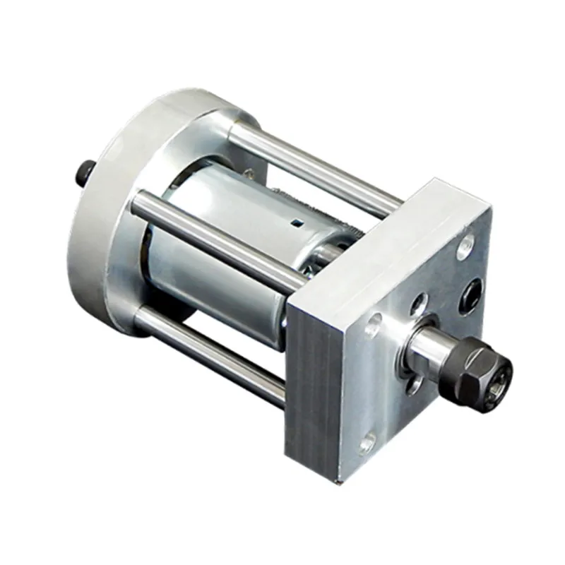 Workbench Lifting Spindle 795 Motor With Er11 Extension Rod For ...