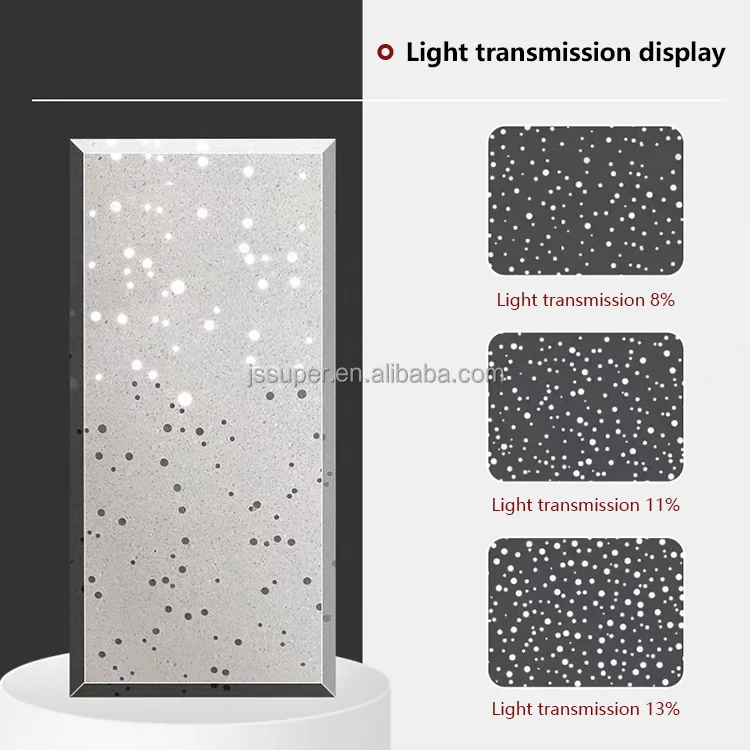 Translucent Cement - Durable and Stylish Lighting Solutions