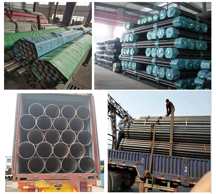 Hr Api 5l Astm A179 A106 A270 Carbon Tubing Hot Rolled Steel Welded ...