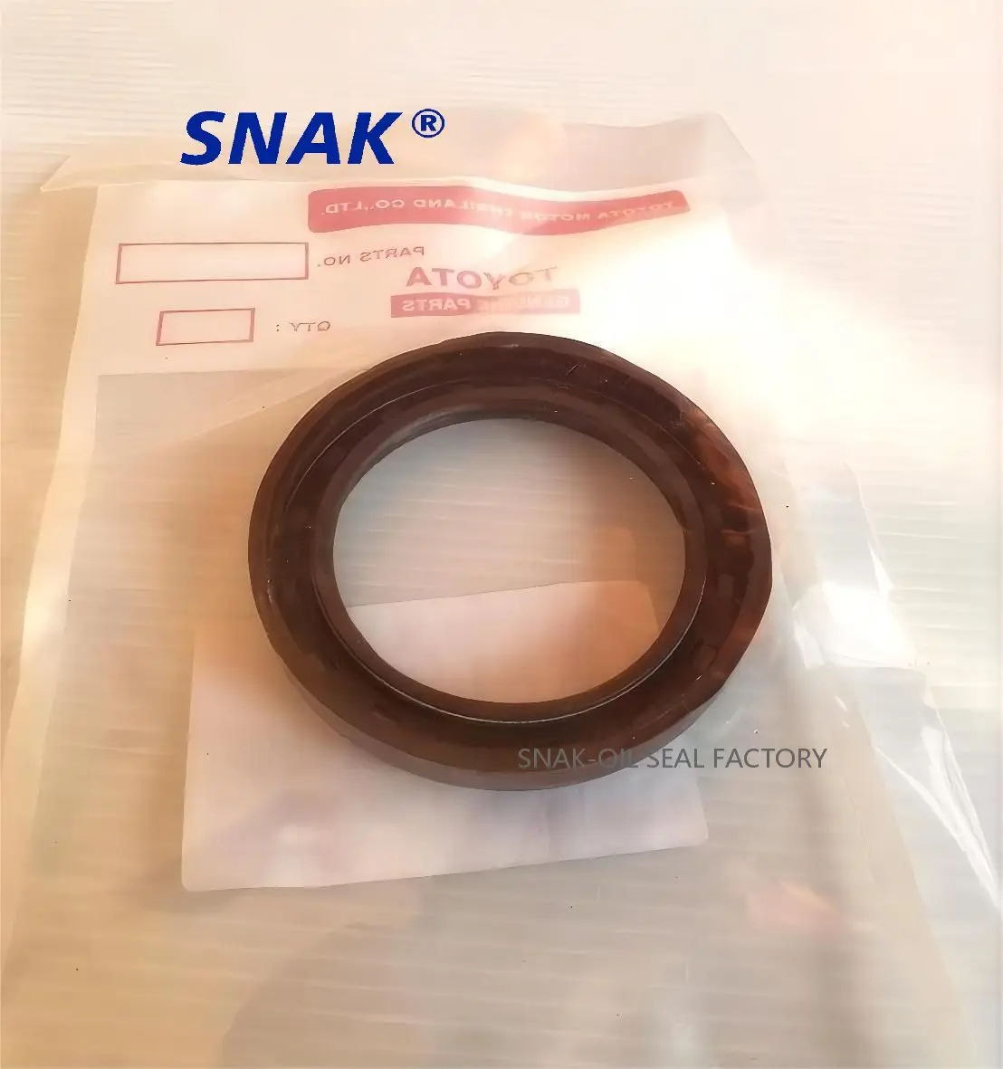 SNAK Factory XH0487J - Genuine Toyota 90311-50051 Oil Seal