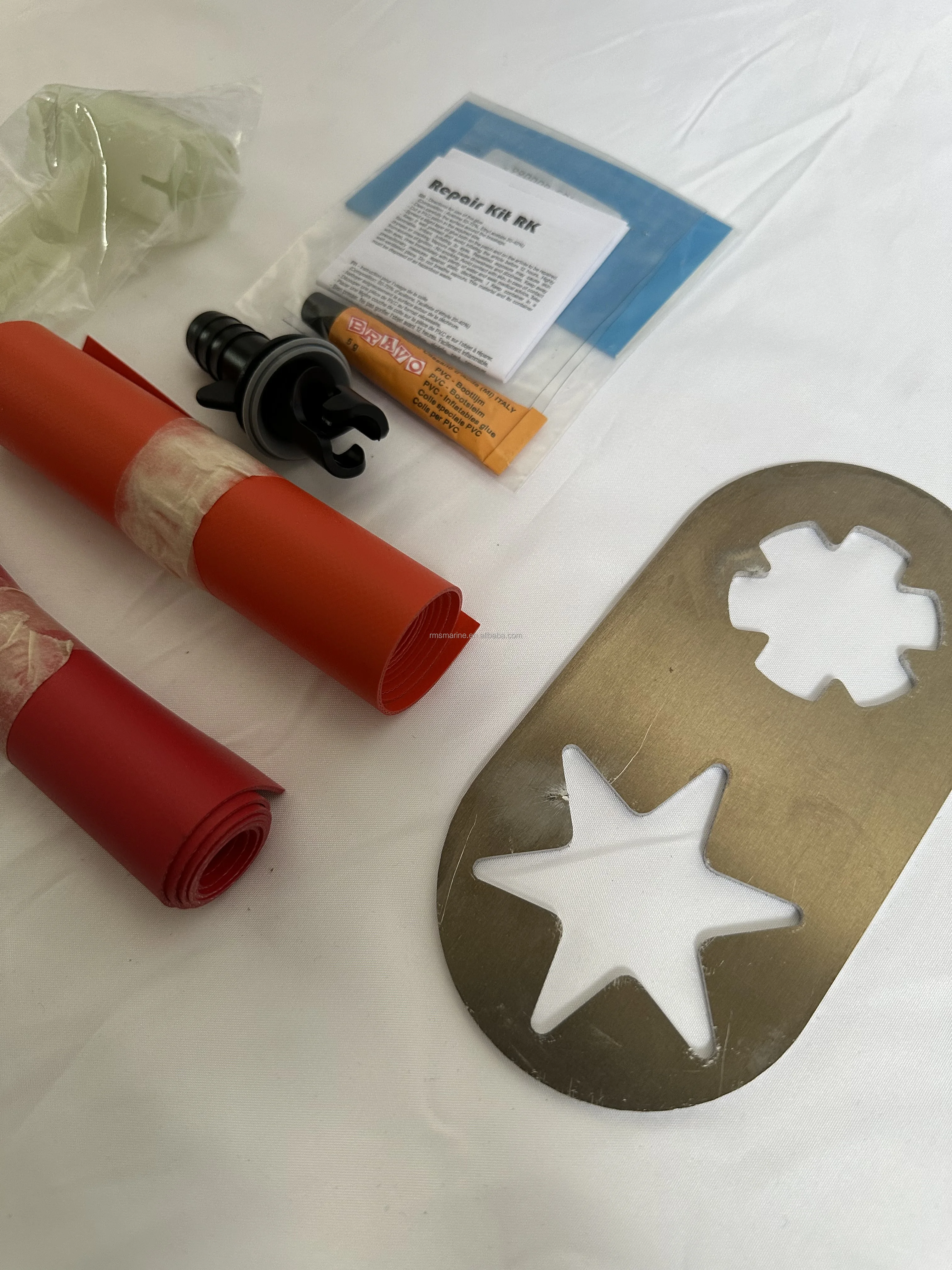 Lifeboat Repair Spare Parts - Standard Kit for Neuvisa RR40
