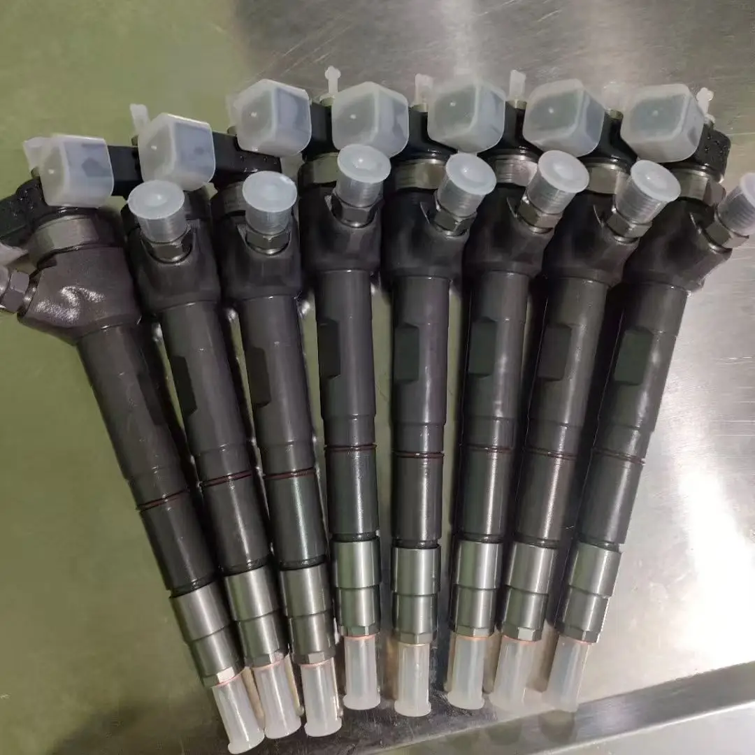 High Quality Diesel Fuel Injector 0445110628 0445110629 for JMC 4JB1 ...