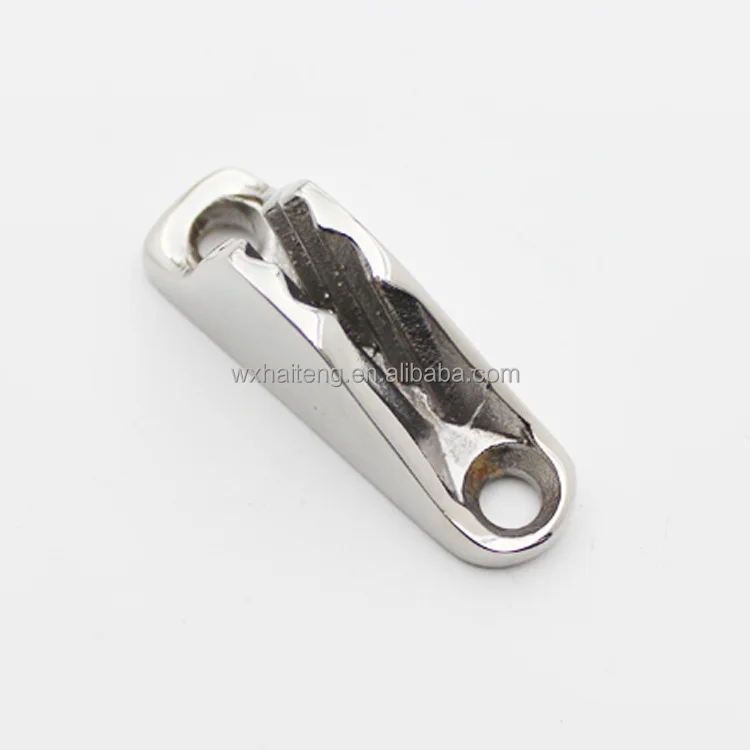 Marine Hardware Stainless Steel 316 Sailboat Rope Clamp Buffer Speed ...