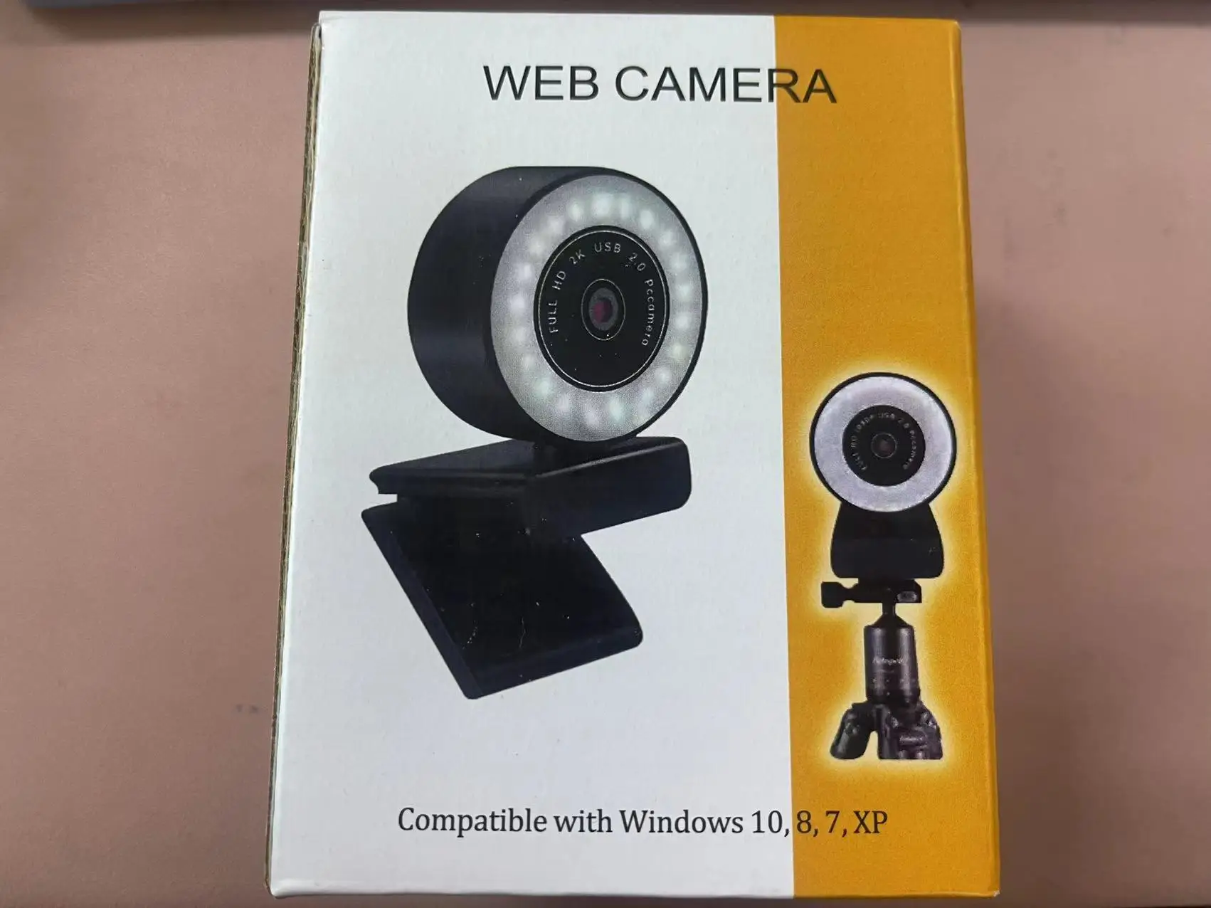 Charlian Wholesale Webcam Full Hd Webcam Fill Light Function Webcams ...