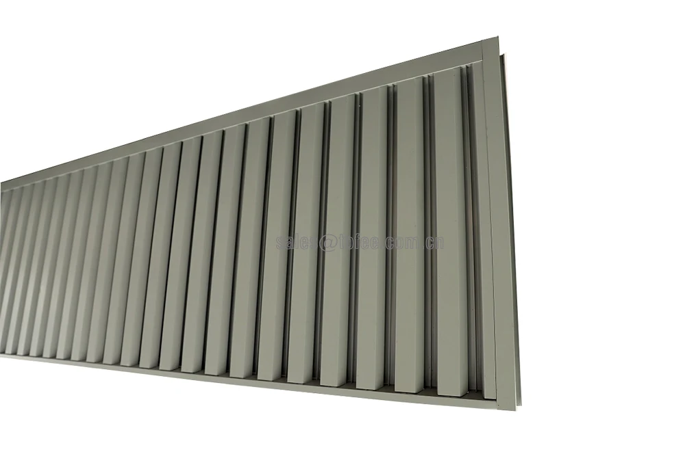 Weather Proof Sand Trap Louvers - Efficient & Durable