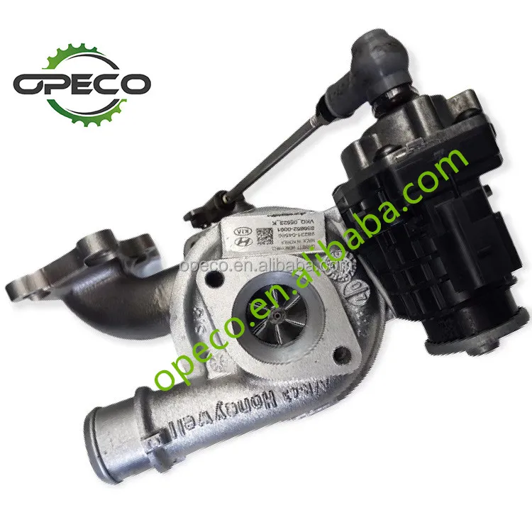 Kia Rio 1.0T Turbocharger - 28231-04560 856652-1 by Opeco