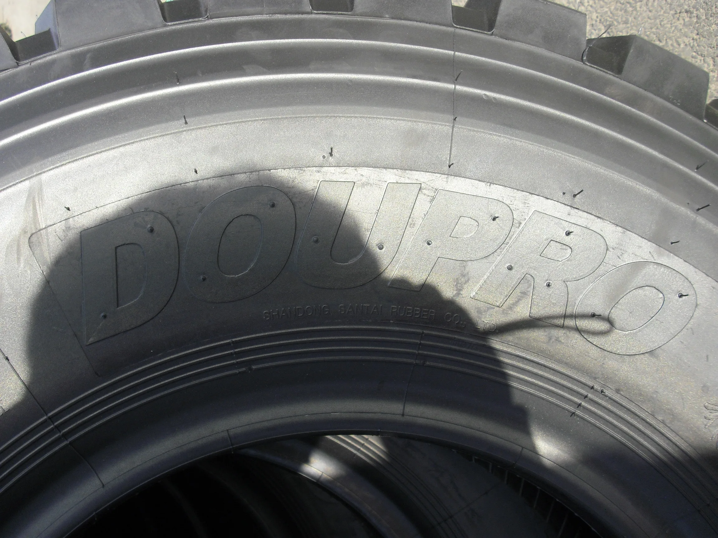 Doupro Brand Truck Tire 12.00R20 ST869 - Durable & Reliable