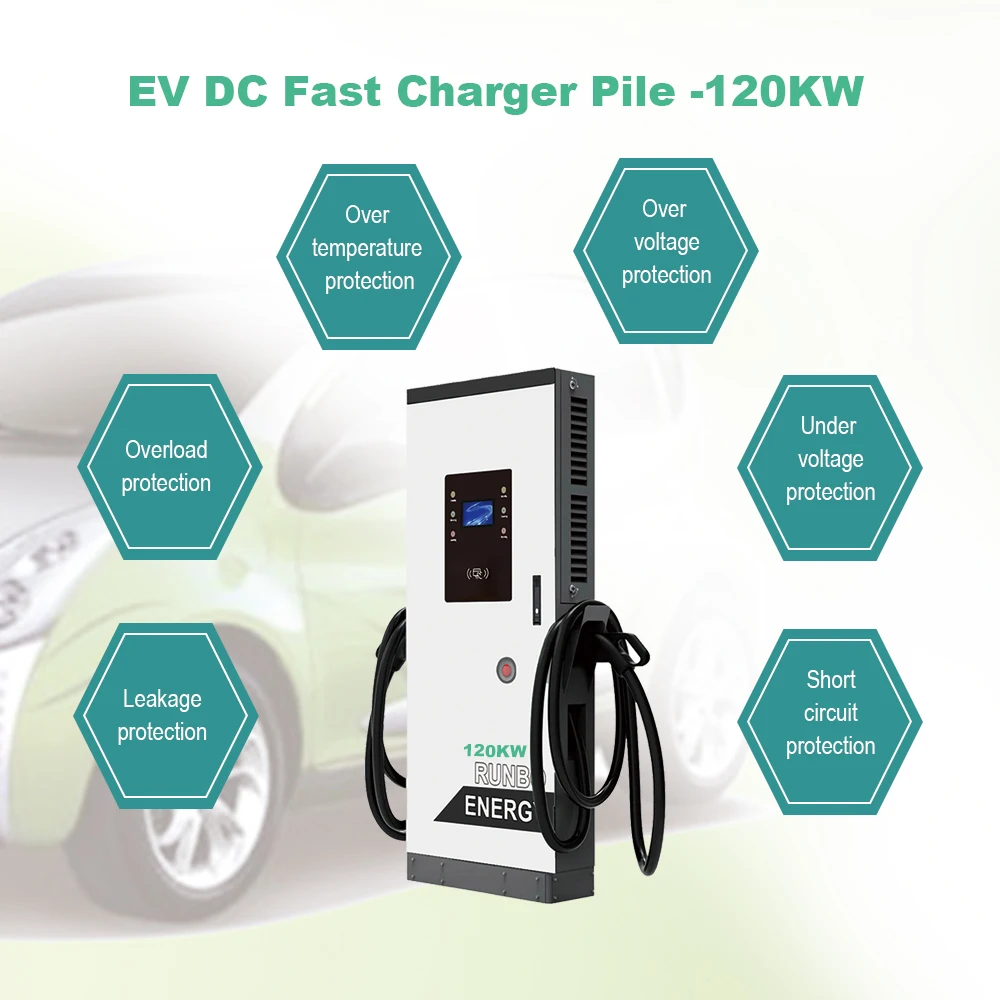 Chademo Naca Ccs Electric Vehicle Ev Charging Station Occp Protocol ...