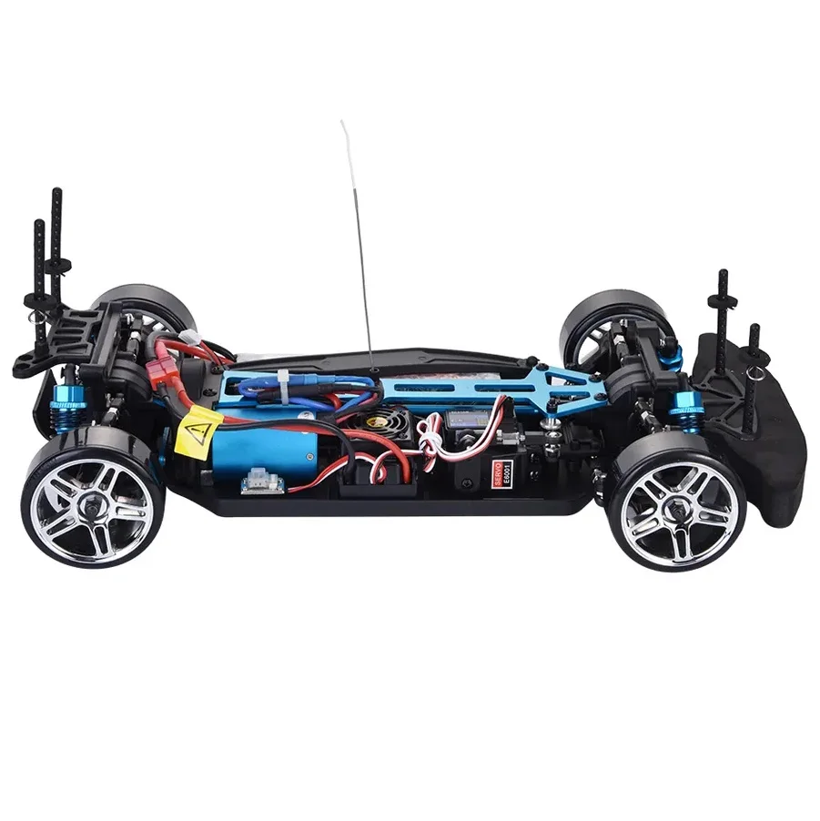 HSP Remote Control Nitro Gas Cars for Sale - 1:10 Scale