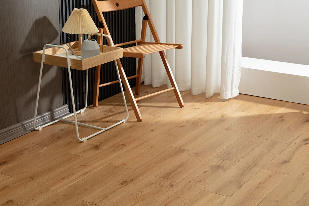 8mm 10mm 12mm German HDF Waterproof Flooring - Durable & Stylish