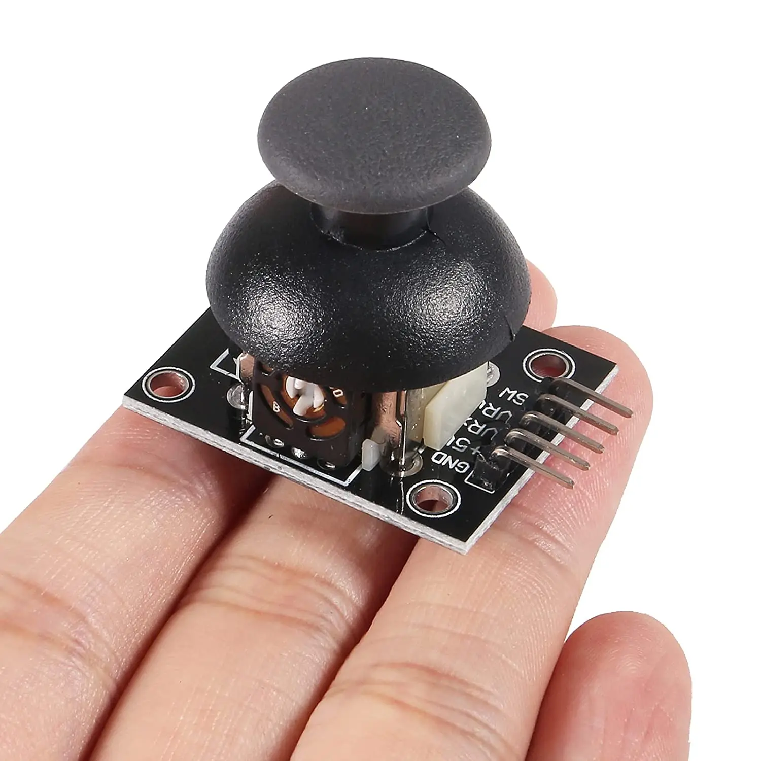 XY Dual-Axis PS2 Joystick Breakout Module - Game Control
