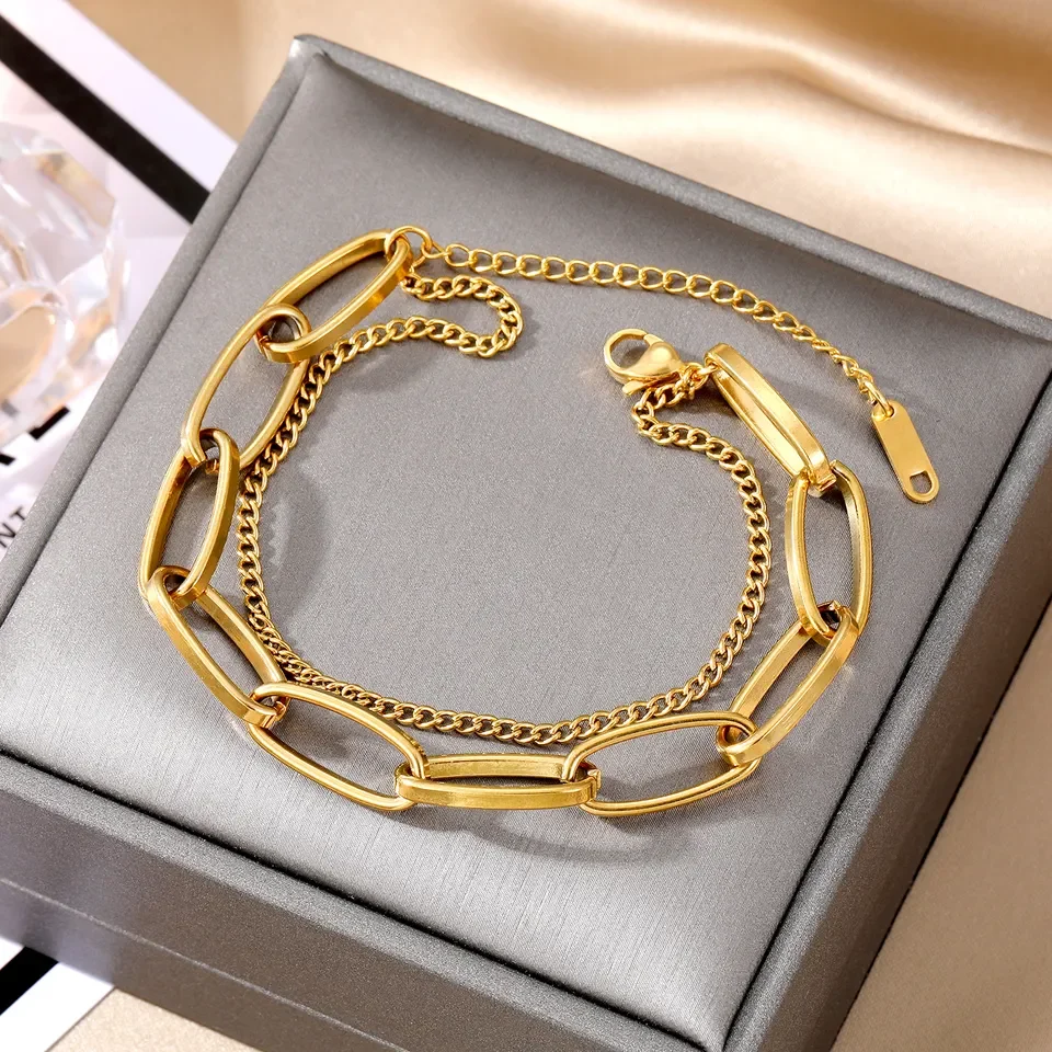 Shop Our Wholesale Adjustable Designer Cuban Chain Bracelets