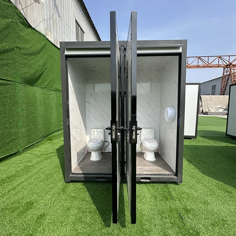 Outdoor Luxury Portable Wc Toilet and Shower Room