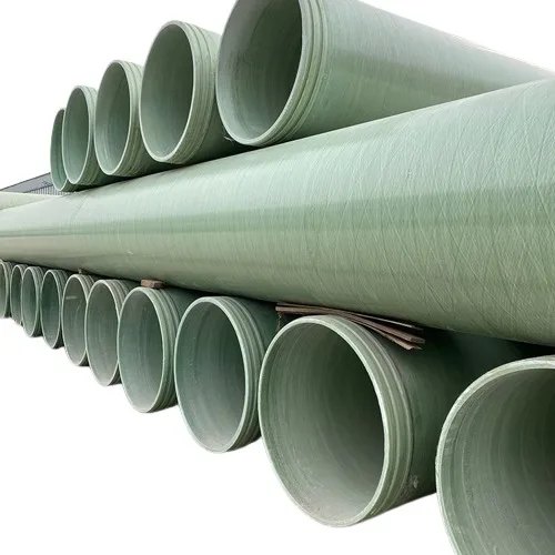 Large Diameter Frp Pipes,Underground Frp Drainage Pipes - Buy Filament ...