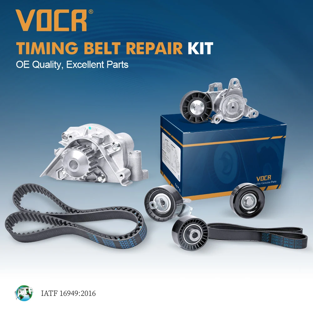 Vocr For Mitsubishi L200 4d56hp Tensioner Pulley 1345a009 - Buy Tensioner Pulley 1345a009 ...