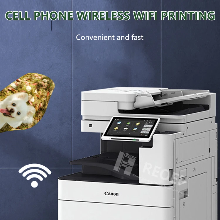 Canon IR C5535/5540/5550/5560 - Refurbished Multifunctional Copier
