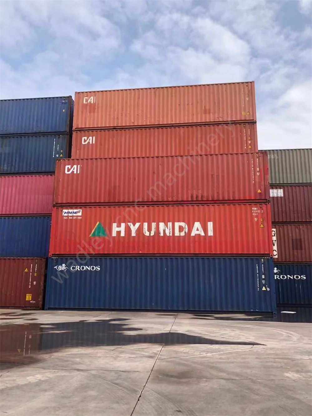 20ft 40ft Cargo Used Shipping Container 20ft Shipping Container Price ...