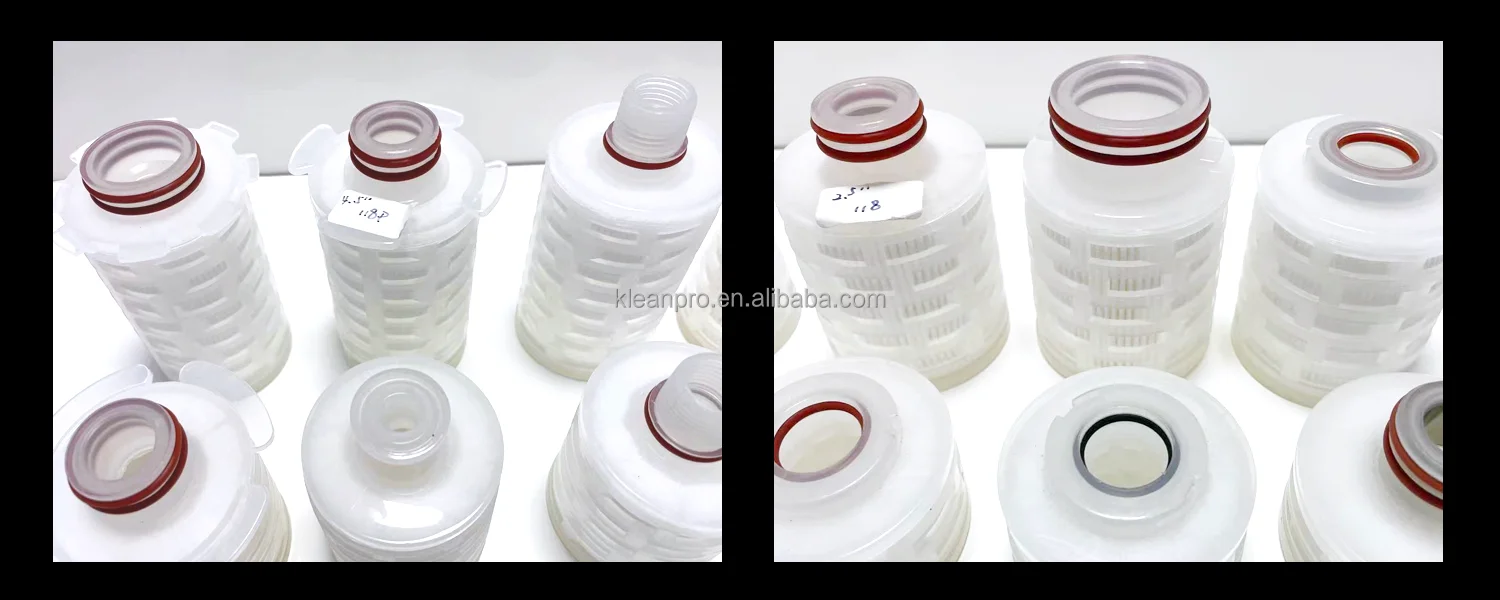 5",Ptfe Membrane,For Biotech And General Application,Junior Filter ...