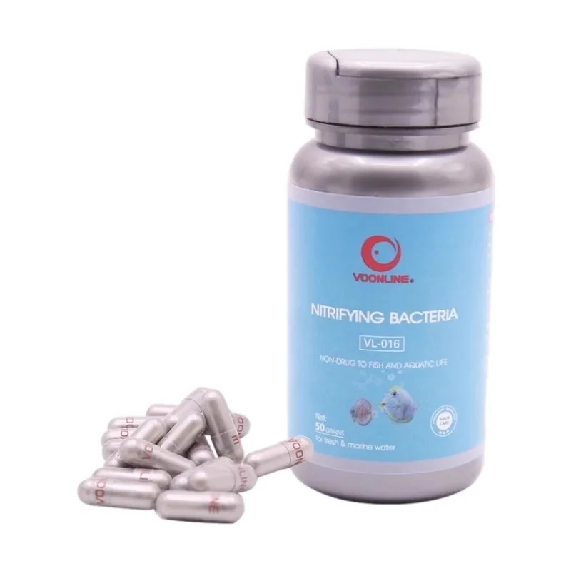 Nitrifying Bacteria Capsule Aquarium Fish Tank Accessories For ...