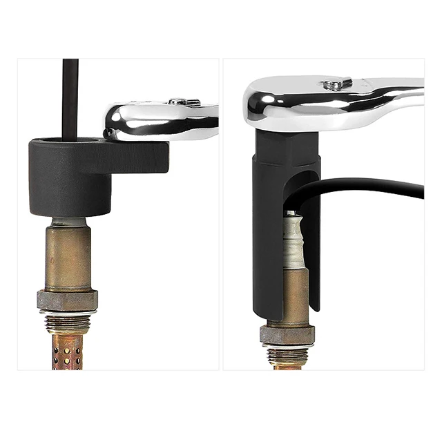 Installation Universal Puller Removal Tool Oxygen Sensor Socket Set ...