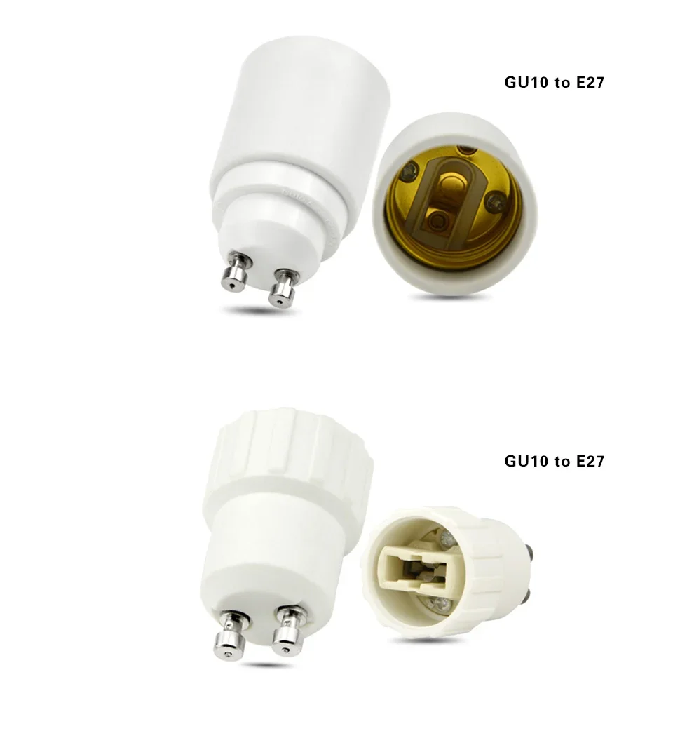 B22 E14To E27 Lamp Sockets Light Adapter Bulb Bases Holders Lamp ...