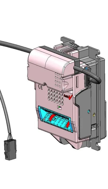 Itl Hot Sell Bv20 Bill Validator Note Reader Bill Validator For Toy ...