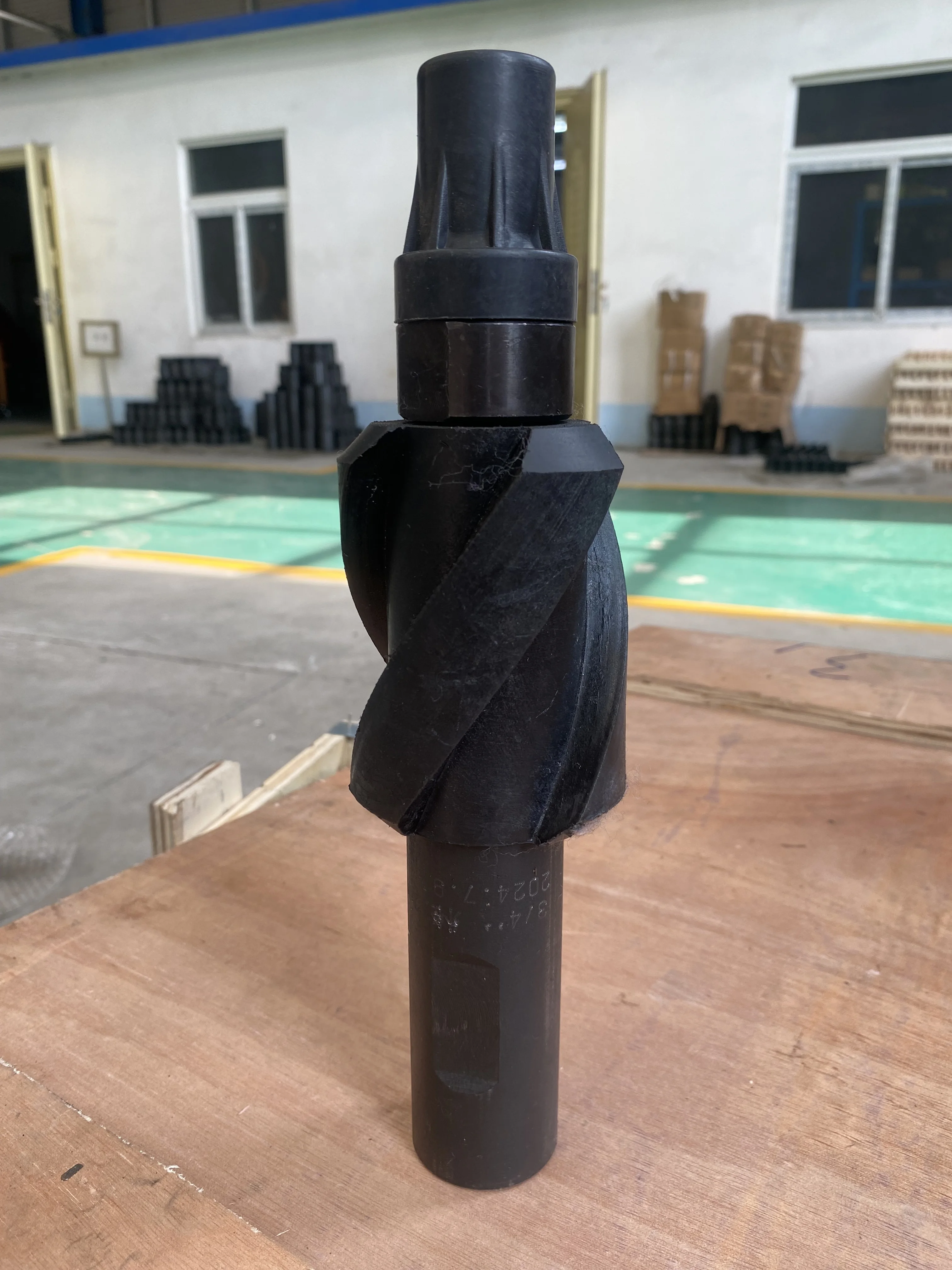 API Standard Downhole Sucker Rod Guide & Centralizer Nylon Material Oil ...