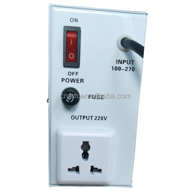 20kva Avr/25kva AVR AC Voltage Regulator - Automatic Stabilizer