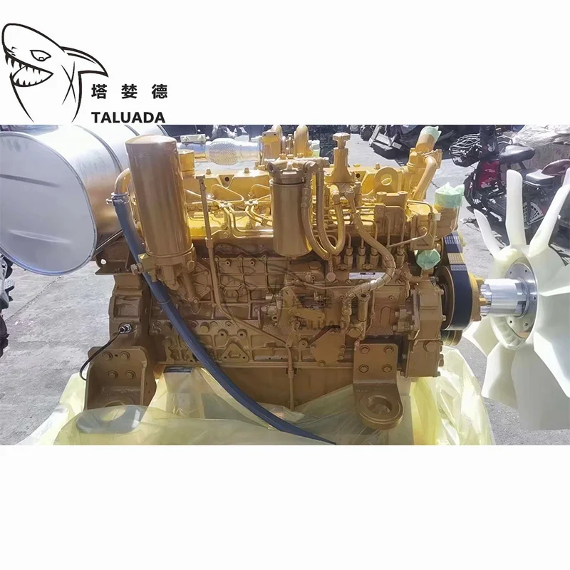 TALUADA E320C E320D Diesel Engines for Sale Used - OEM | Wholesale