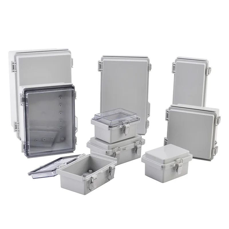 WSBG Series 500X400X200MM Professional ABS Control Box Junction Box ...