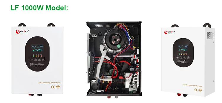 Split Phase Inverter 12v 24v 220v 240v 5kw 3kw 3000w 6kw 1000w Pure ...