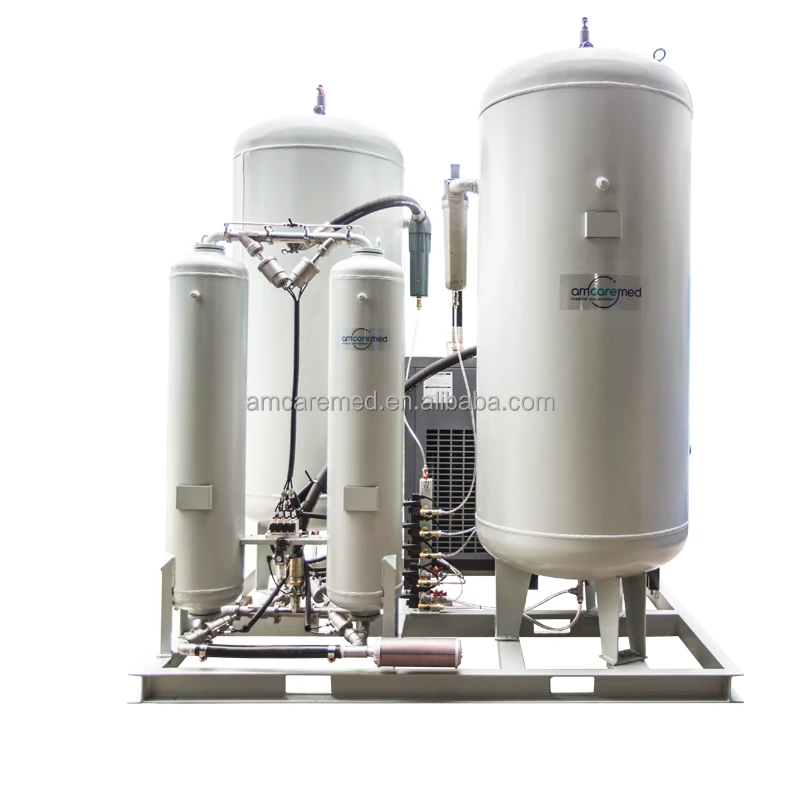 Medical Gas System Psa Medical Oxygen Generator For Hospital Oxygen ...