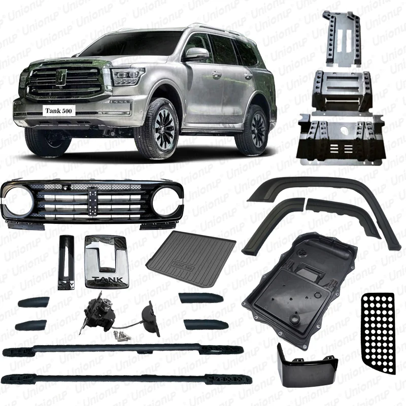 Original Gwm Tank 500 Great Wall Accesorios Repuestos Gwm Tank 500 Car ...