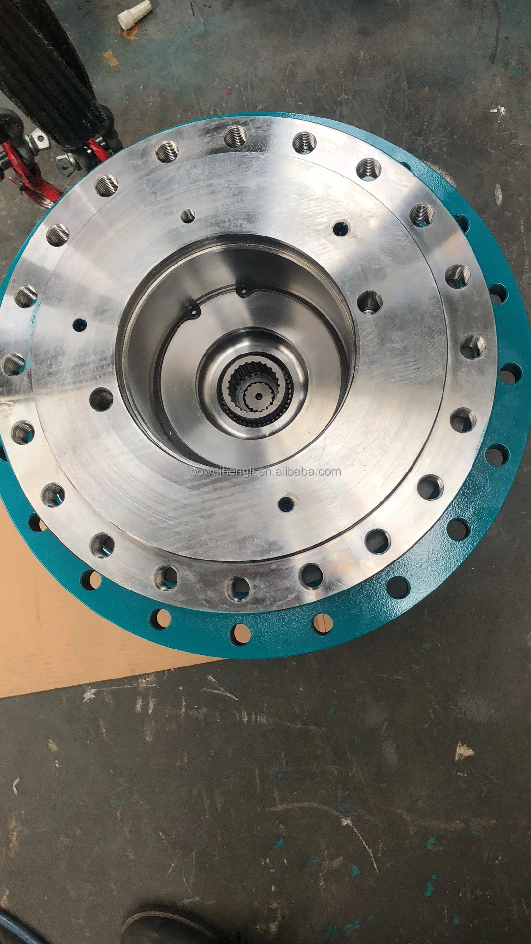 Brevini Gearbox PWD Series - Durable and Efficient Solutions