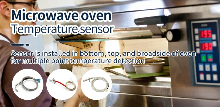 GTS NTC Microwave Oven Temperature Sensor - Precision & Reliability